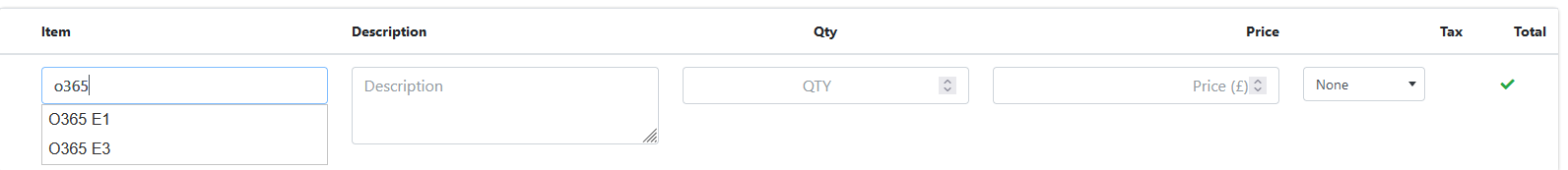 Feature request: Quote add items · Issue #325 · itflow-org/itflow · GitHub