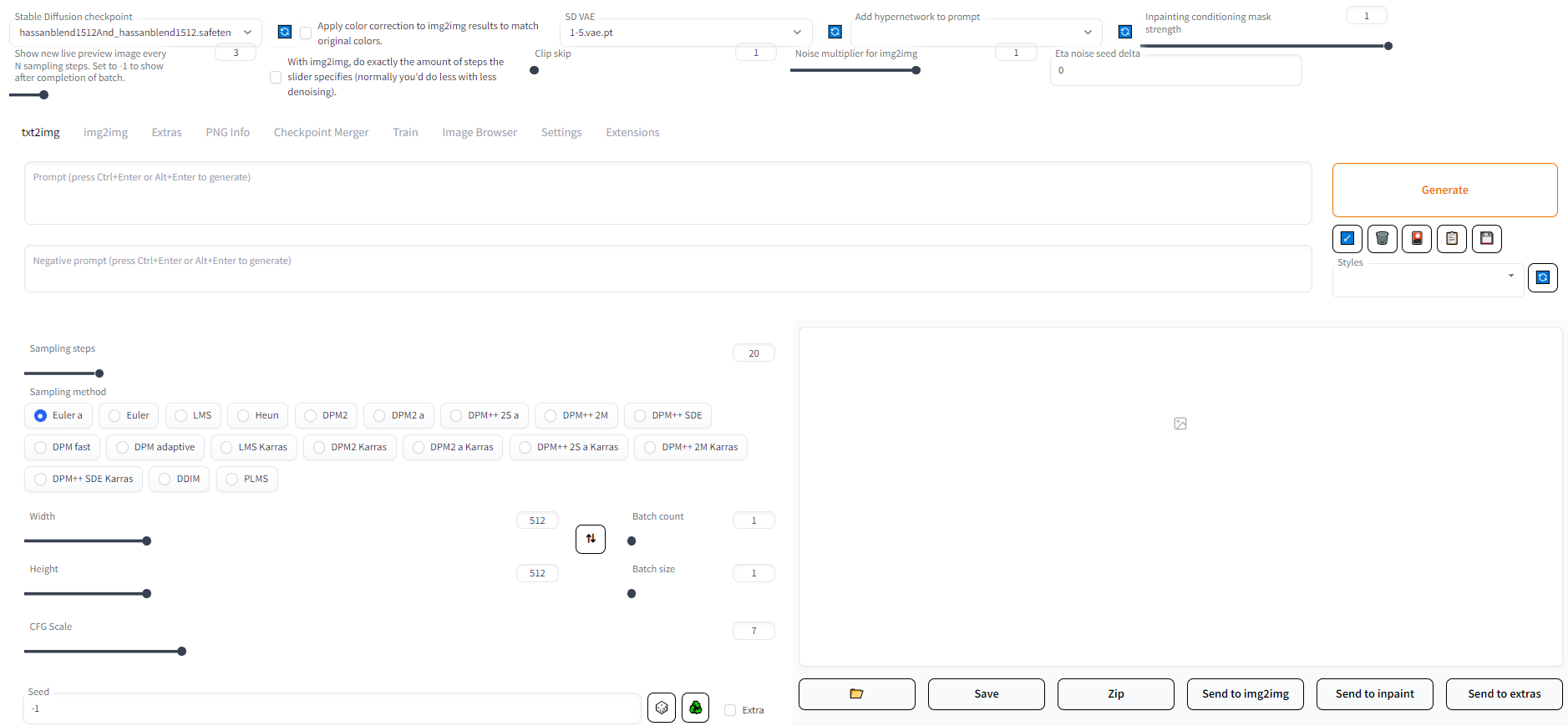 [Feature Request]: Catppuccin Theme Extension · Issue #7516 · AUTOMATIC1111/stable-diffusion ...