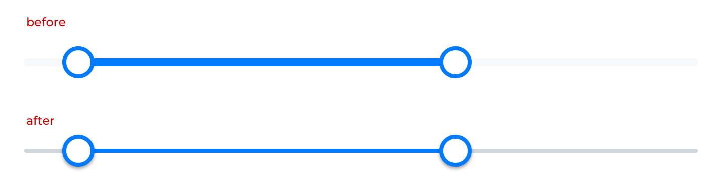 Update styles to design-system slider · Issue #399 · priceline/design ...