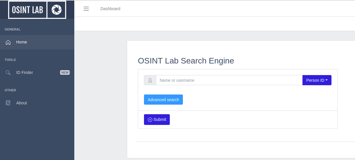 GitHub - jorgegene/OSINT-Framework