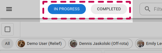 Using the dashboard - platelet-app/platelet GitHub Wiki