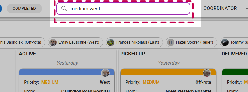 Using the dashboard - platelet-app/platelet GitHub Wiki