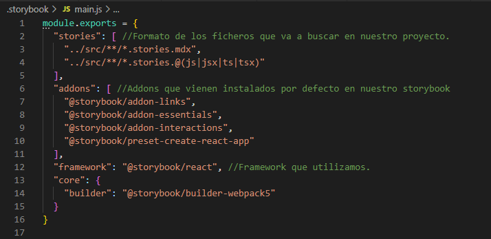 GitHub - xswt/Storybook-BASIC: Ejemplos basicos de documentacion con Storybook-React