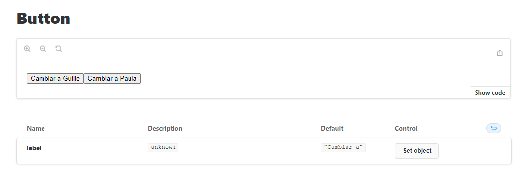 GitHub - xswt/Storybook-BASIC: Ejemplos basicos de documentacion con Storybook-React