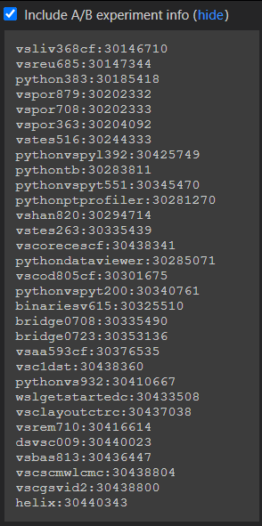 Typescript language service keeps dying · Issue #143283 · microsoft ...