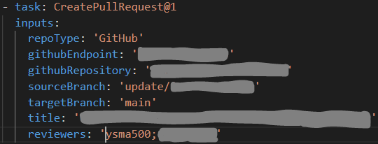 Reviewers Not Found · Issue 133 · Shayki5azure Devops Create Pr Task · Github 