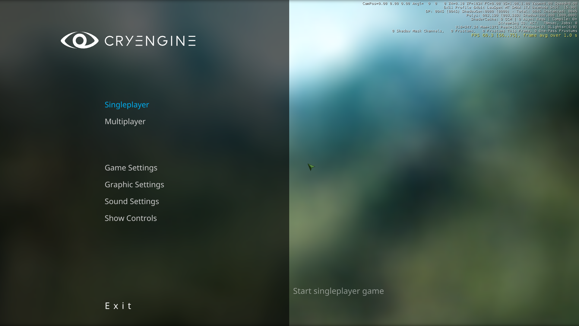 GitHub - TurKLoJeN/cryengine-game: Cryengine ile geliştirdiğimiz oyun