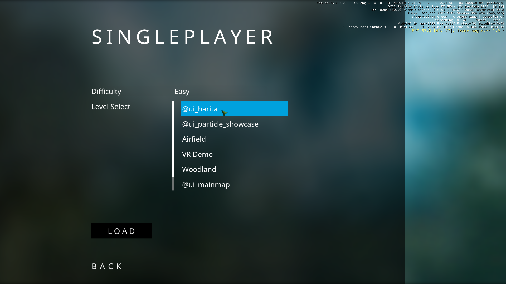 Github Turklojencryengine Game Cryengine Ile Geliştirdiğimiz Oyun