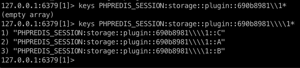 Web GUI cannot retrieve redis keys with backslash character (\) in it · Issue #421 · joeferner ...
