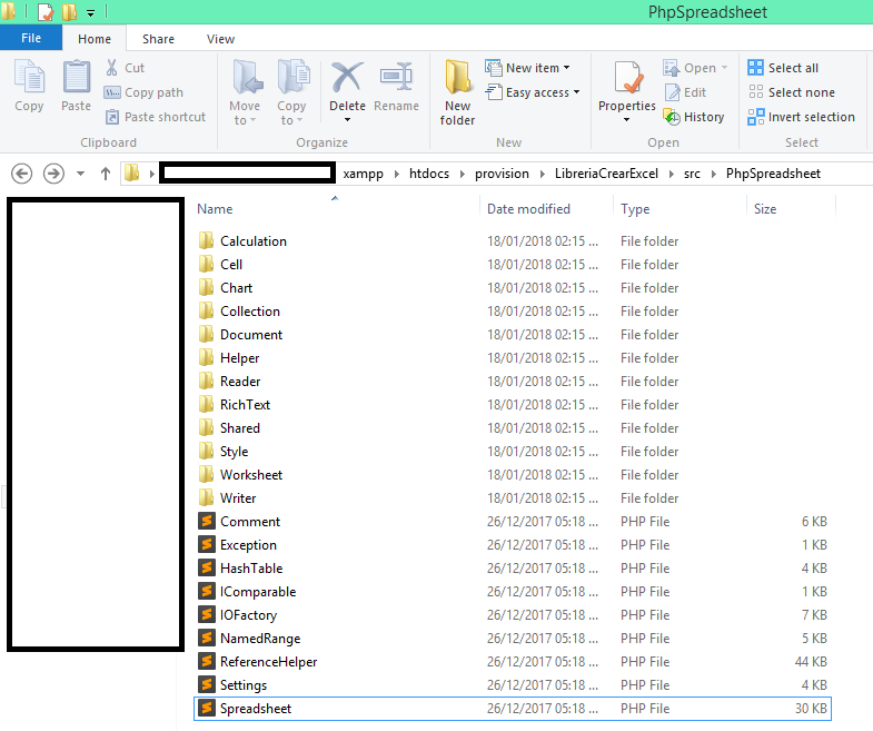 Help whit PhpSpreadsheet. · Issue #341 · PHPOffice/PhpSpreadsheet · GitHub