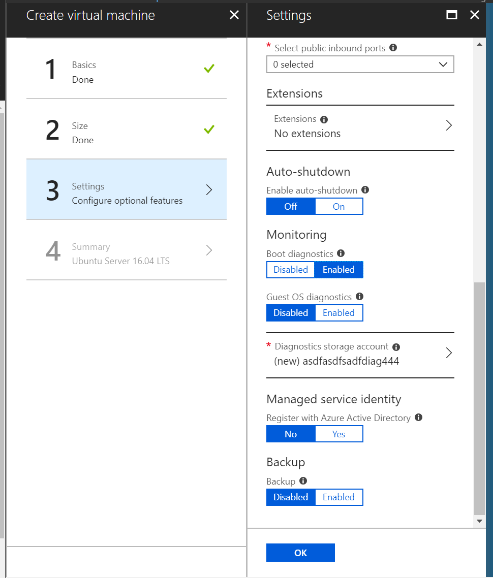 Create virtual machine tutorial outdated / incorrect · Issue #10325 · MicrosoftDocs/azure-docs ...