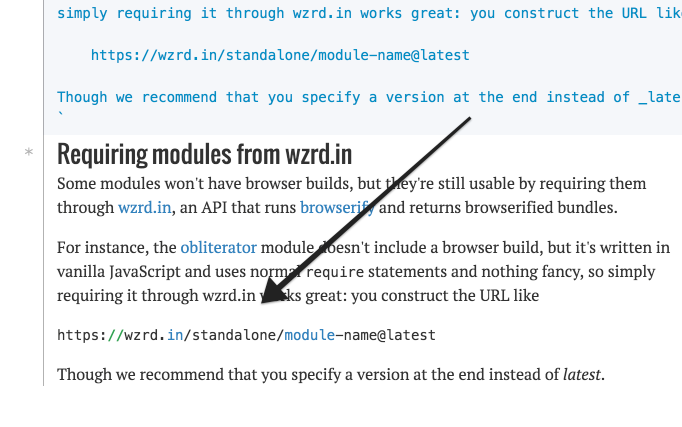 Don T Let Highlight Js Guess Code Languages · Issue 42 · Observablehq Runtime · Github