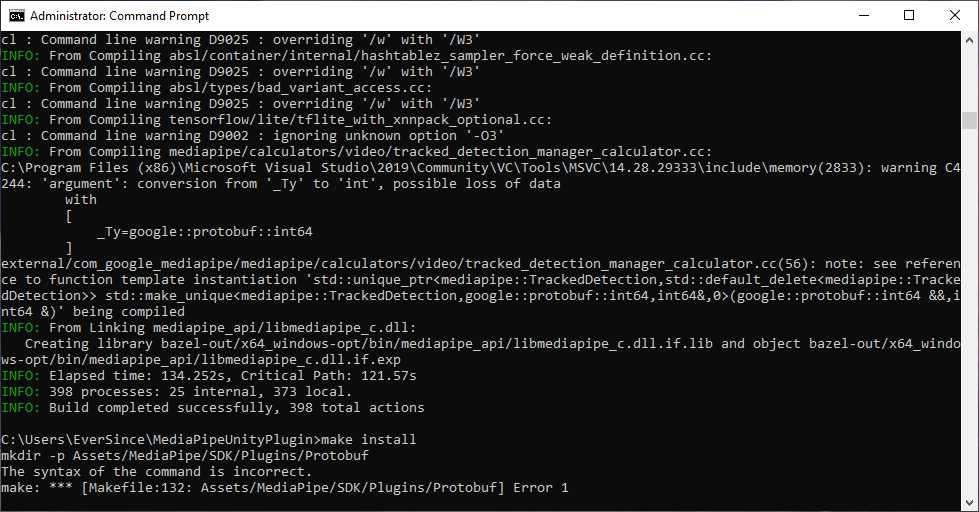 fatal error C1001: An internal error has occurred in the compiler. · Issue #46 · homuler ...