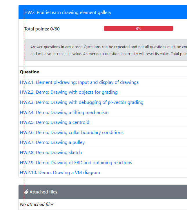 Text misaligned on tables throughout UI · Issue #2090 · PrairieLearn ...