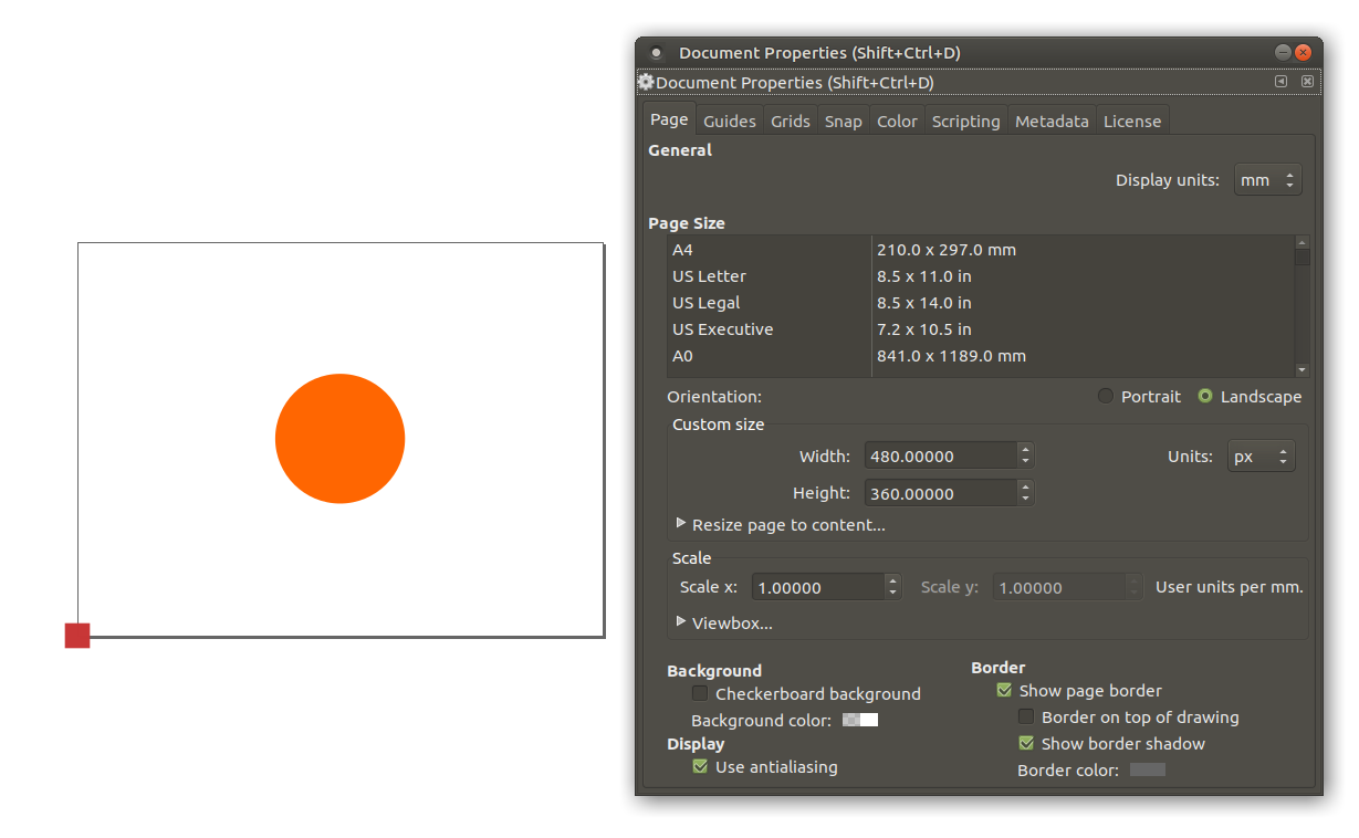 SVGs created with Inkscape don't render/import properly · Issue #6101 ...