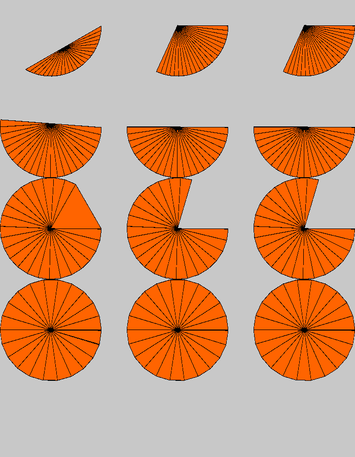 Implement arc() for webgl mode · Issue #2181 · processing/p5.js · GitHub