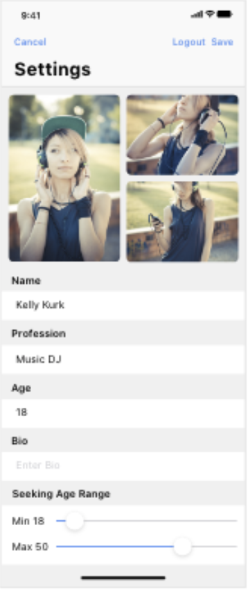 GitHub - HoangHuyPhi/Tinder