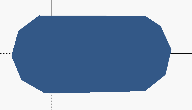 linear_extrude degrades the quality of some polygons · Issue #2231 ...