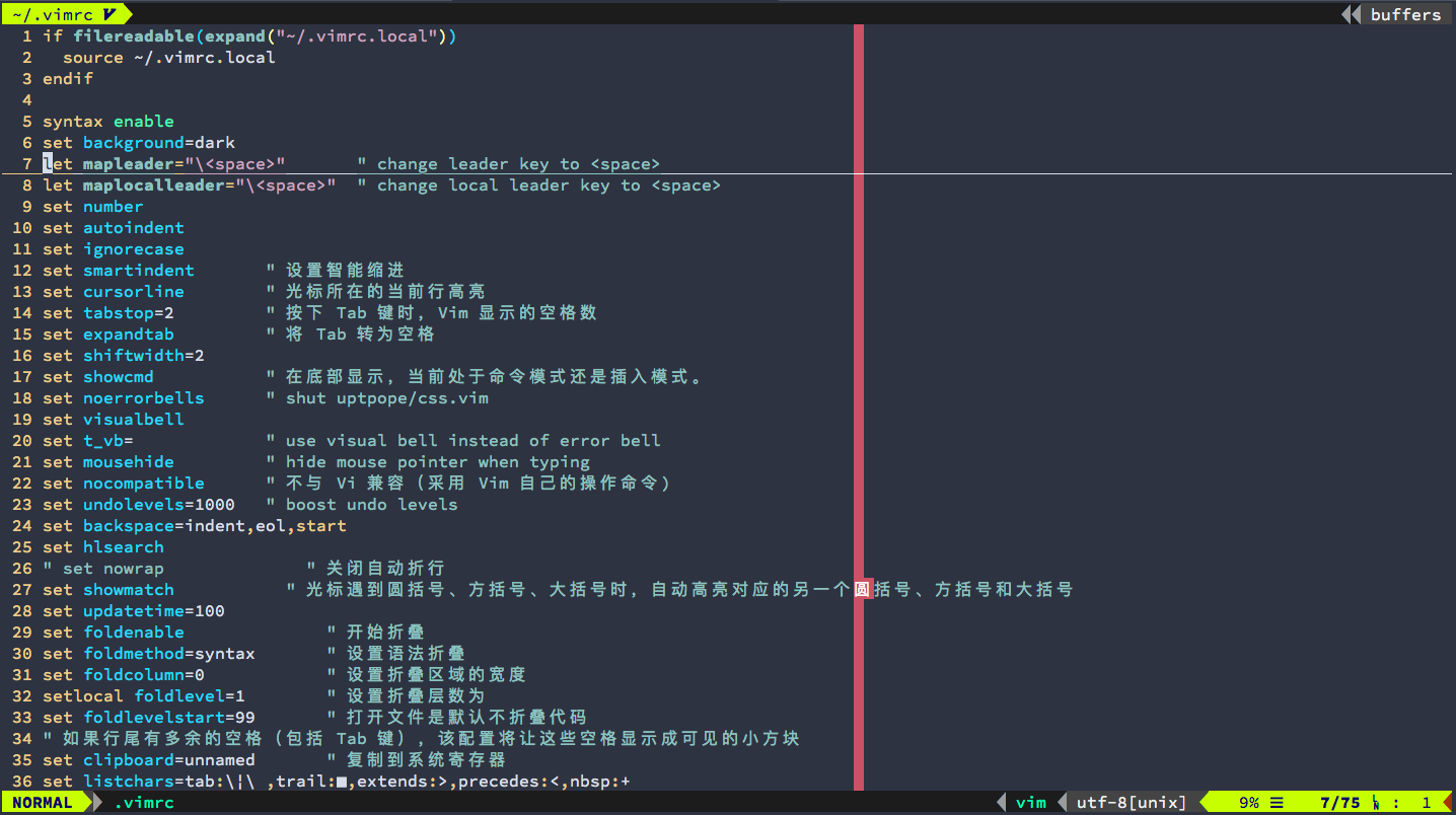 display abnormal · Issue #2162 · vim-airline/vim-airline · GitHub