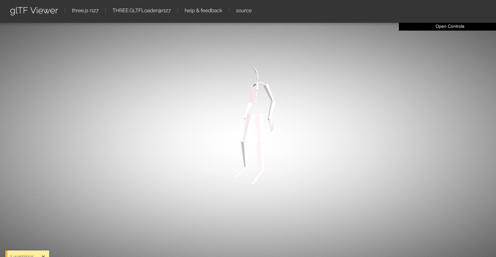 Importing glb loses armature · Issue #1392 · KhronosGroup/glTF-Blender-IO · GitHub