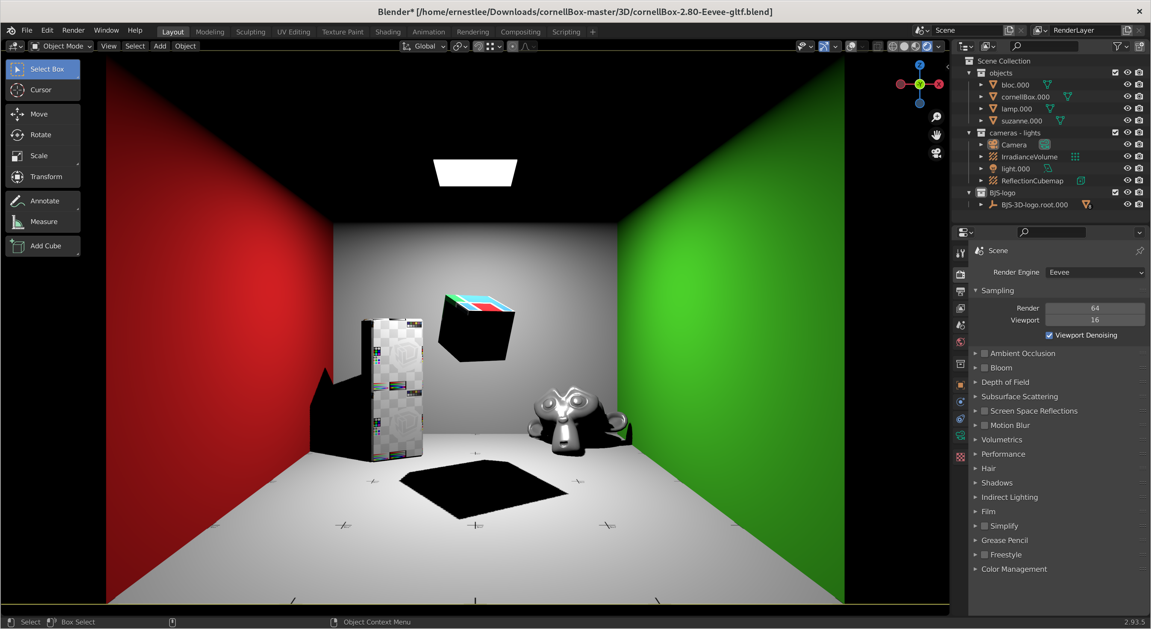 Vulkan: Material colors appear washed out · Issue #54846 · godotengine/godot · GitHub