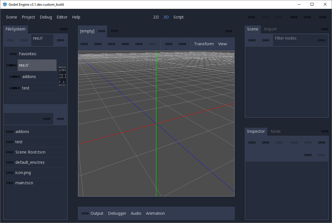 Consider moving godot's build system to Bazel · Issue #18518 ...