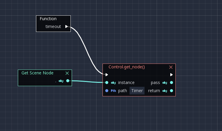 VisualScript GetSceneNode displays editor-time NodePath (super long/unreadable) · Issue #21776 ...