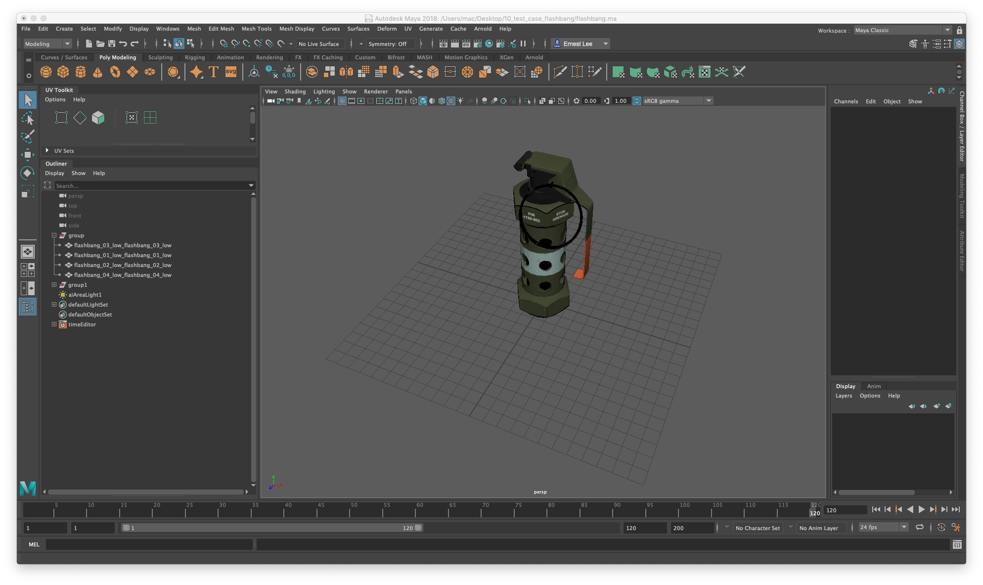 Translate Arnold Standard Surface into GLTF properties · Issue #74 · iimachines/Maya2glTF · GitHub
