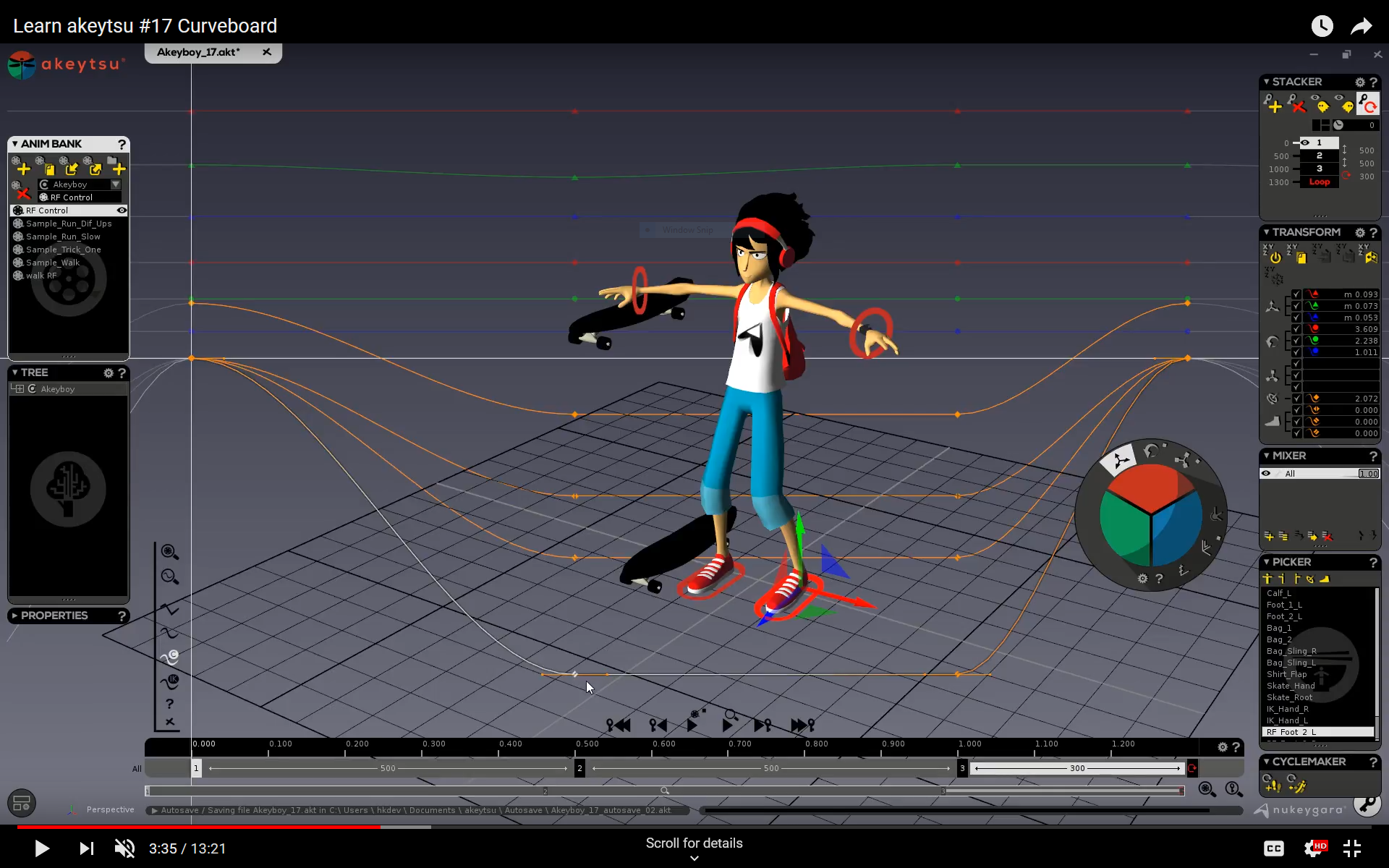 Unify bezier animations in the animation player · Issue #392 · godotengine/godot-proposals · GitHub