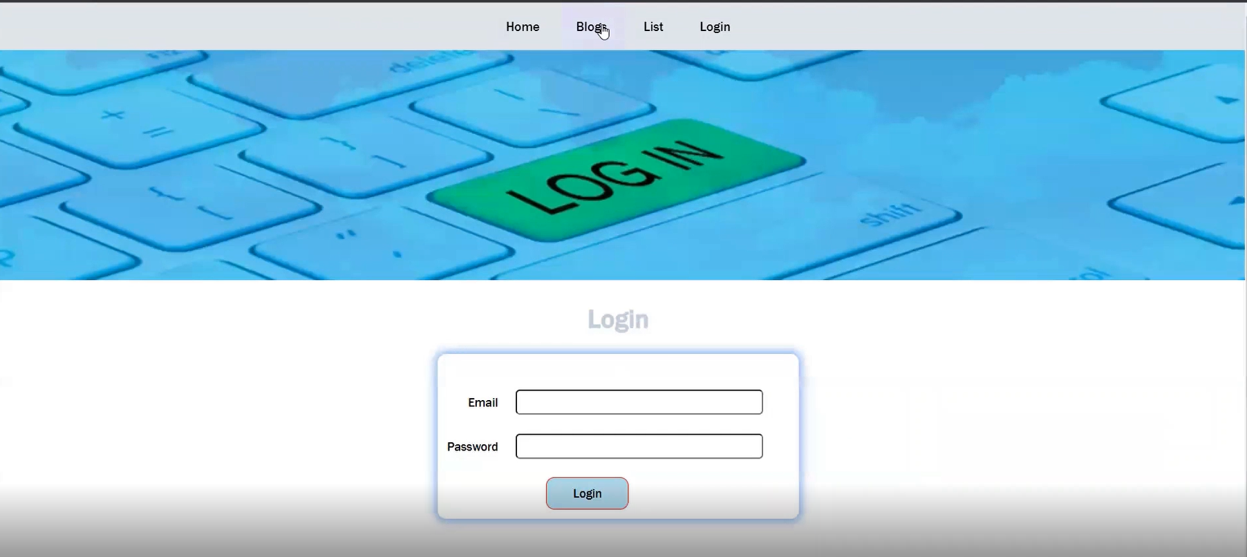 Github Aniketranablog Web App Using Node Express And Mongo Db In This Web App User Can See