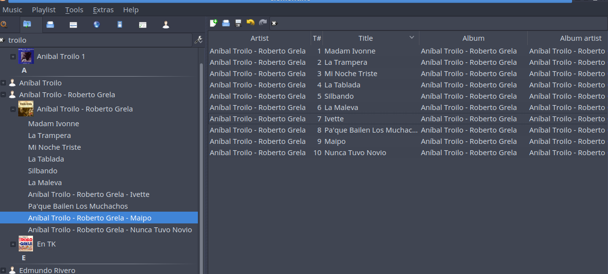 Option to disable automatic Various Artists globally · Issue #3085 · clementine-player ...