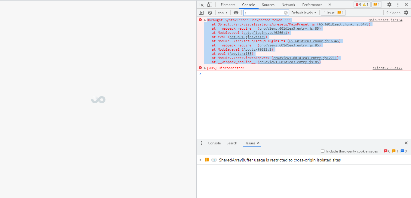 Adding Custom Viz Plugin Bug · Issue 15148 · Apachesuperset · Github 4553