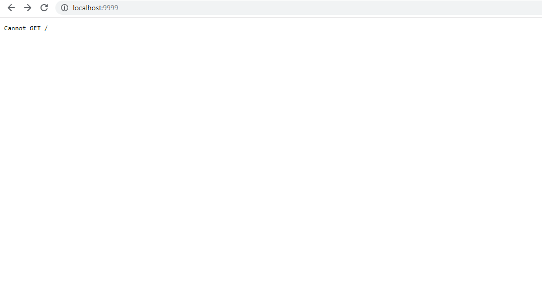 Cannot GET / · Issue #1 · horprogs/vue-ssr-hmr · GitHub Cannot GET / · Issue #1 · horprogs/vue-ssr-hmr · GitHub