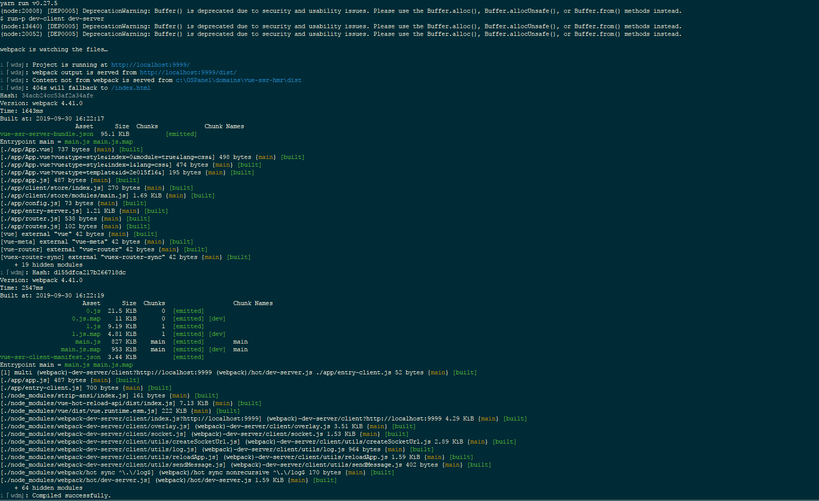 Cannot GET / · Issue #1 · horprogs/vue-ssr-hmr · GitHub Cannot GET / · Issue #1 · horprogs/vue-ssr-hmr · GitHub