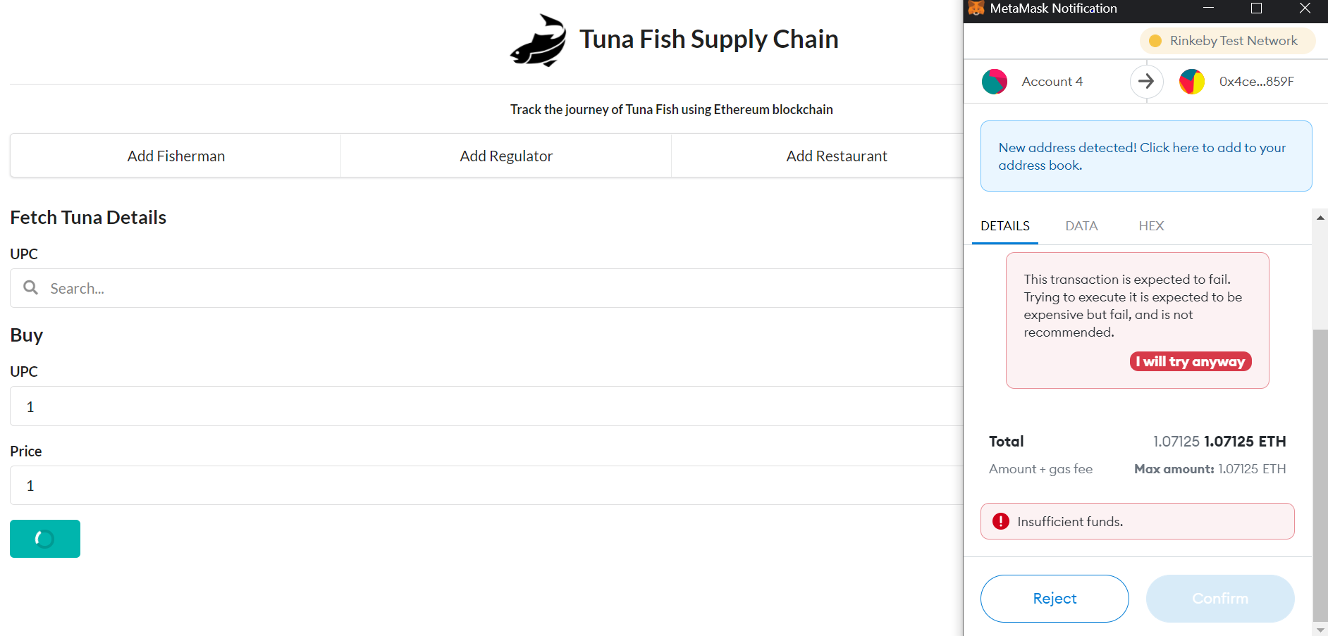 GitHub - nawed1111/Fish-Supply-Chain: Track the journey of tuna fish ...