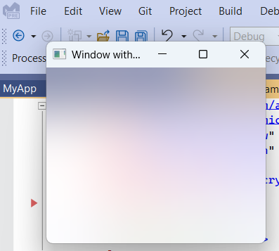 Window content doesn't render [Windows on Arm64] · Issue #9353 ...