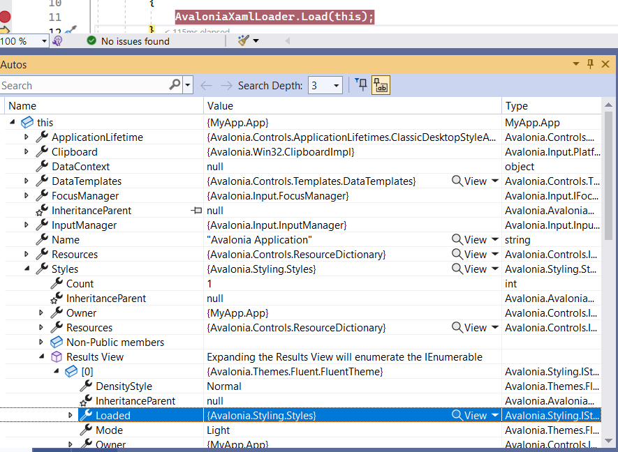 Window content doesn't render [Windows on Arm64] · Issue #9353 ...
