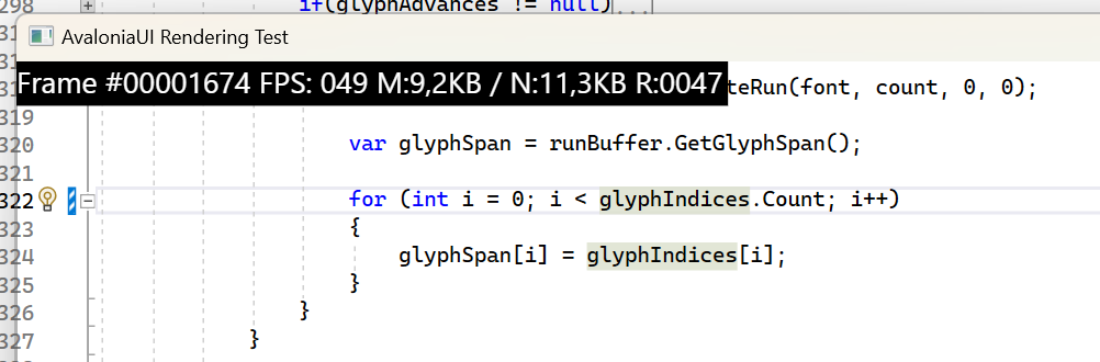 Window Content Doesnt Render Windows On Arm64 · Issue 9353 · Avaloniauiavalonia · Github 