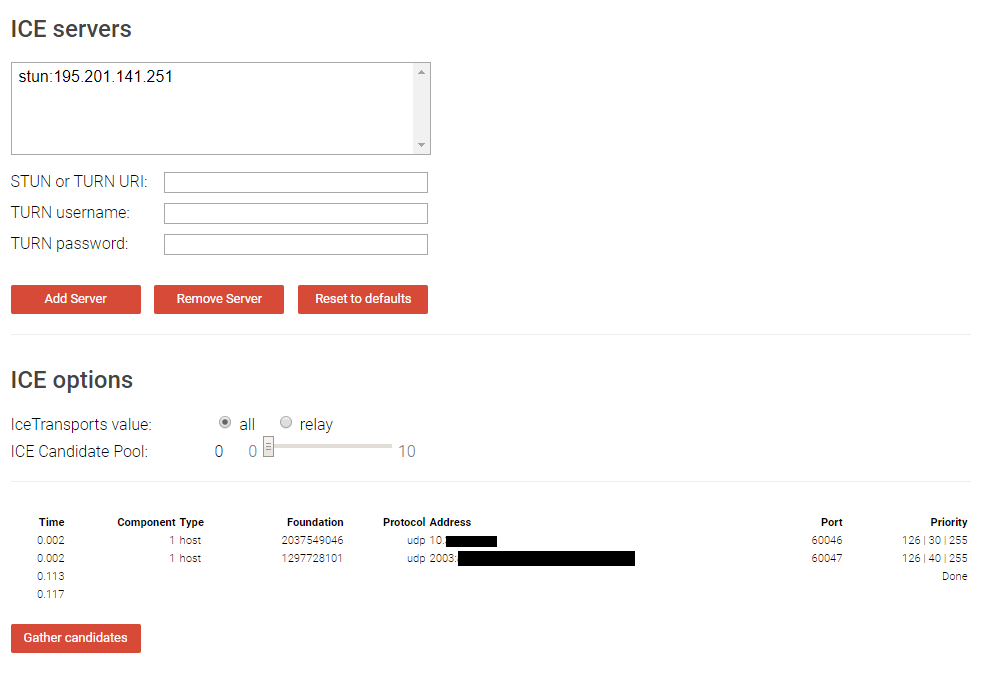 Binding Error Response error-code: 401 · Issue #389 · coturn/coturn · GitHub