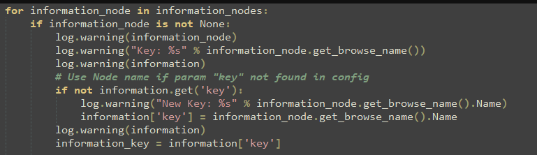 [BUG] All found keys not seperated when using wildcard path in the Opc-UA connector. · Issue ...