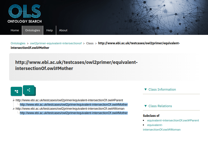 Equivalent classes do not show. · Issue #108 · EBISPOT/ols4 · GitHub