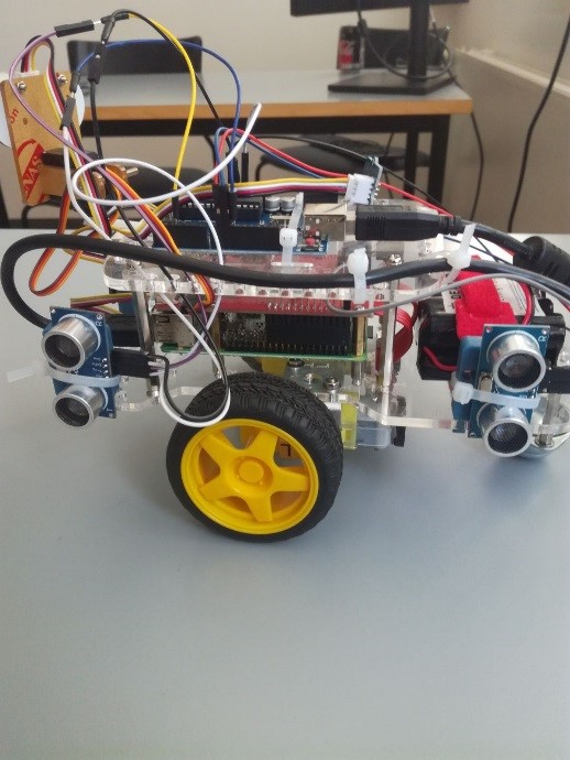 GitHub - Kirkjii/GoPiGo3RobotCar: A GoPiGo3 robot car built on ...