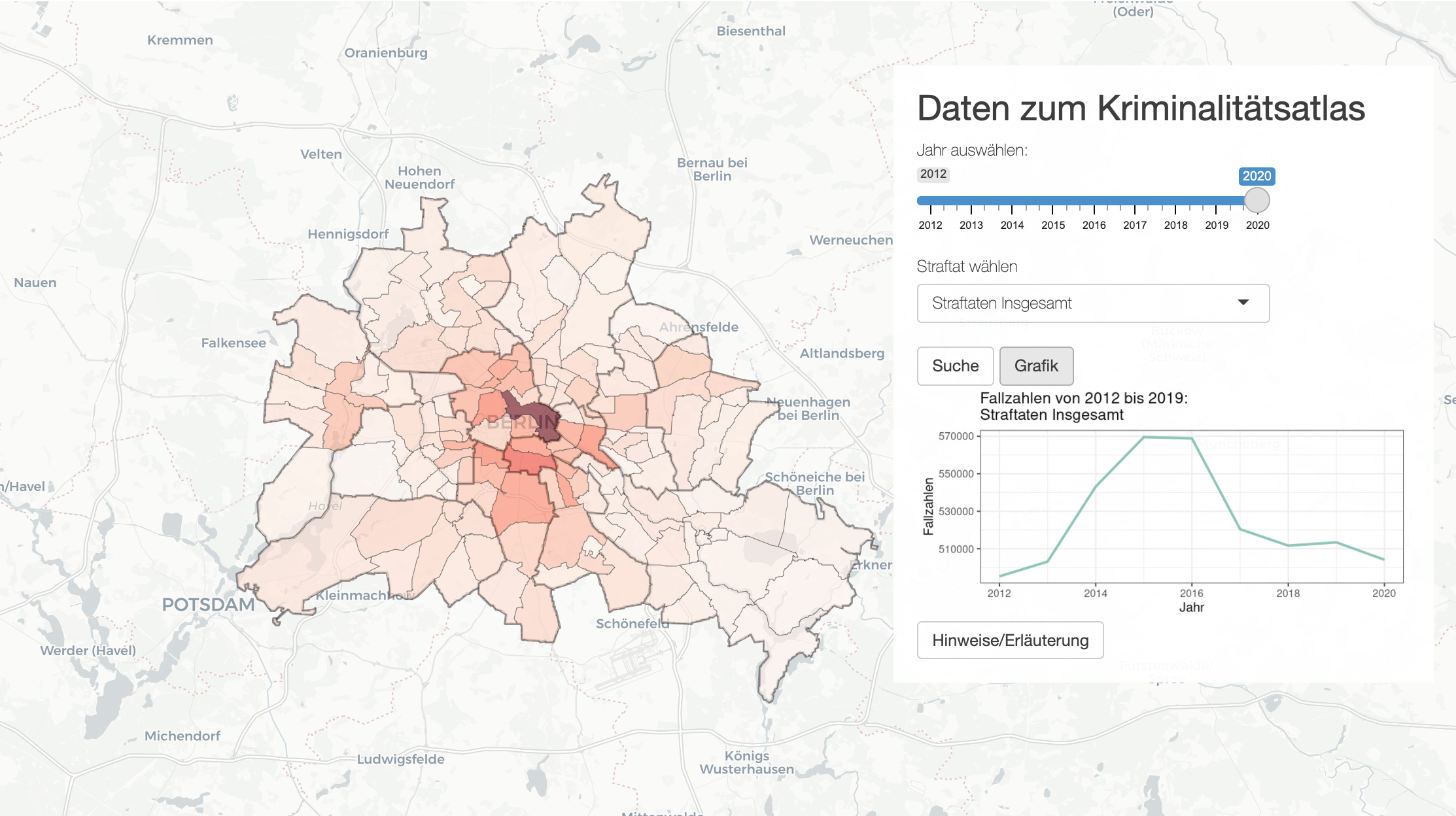 GitHub - alura7/Berlin-Kriminalitaetsatlas: Looking crime rates in ...