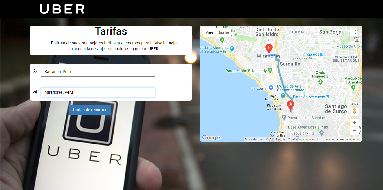 GitHub - valeriavalles/fare-estimate-firebase: Fare stimate es una aplicación estimador de ...