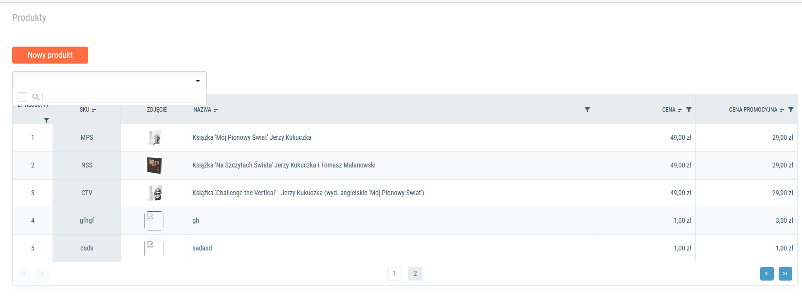 How to manage columns visibility? · Issue #3 · Inspirare-LLC/Radzen.Blazor ...