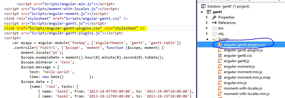 How To Display Columns In The Right Position · Issue 821 · Angular Ganttangular Gantt · Github