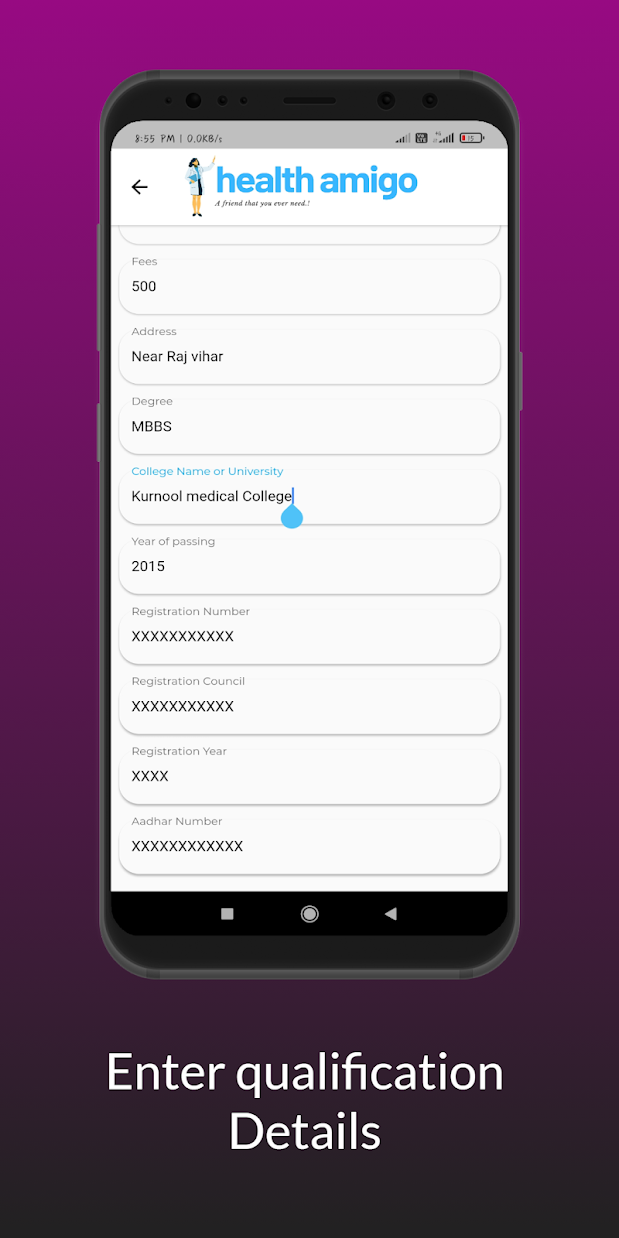 GitHub - iParikshit/Health-Care-Management-Flutter-: Booking & Clinic Management