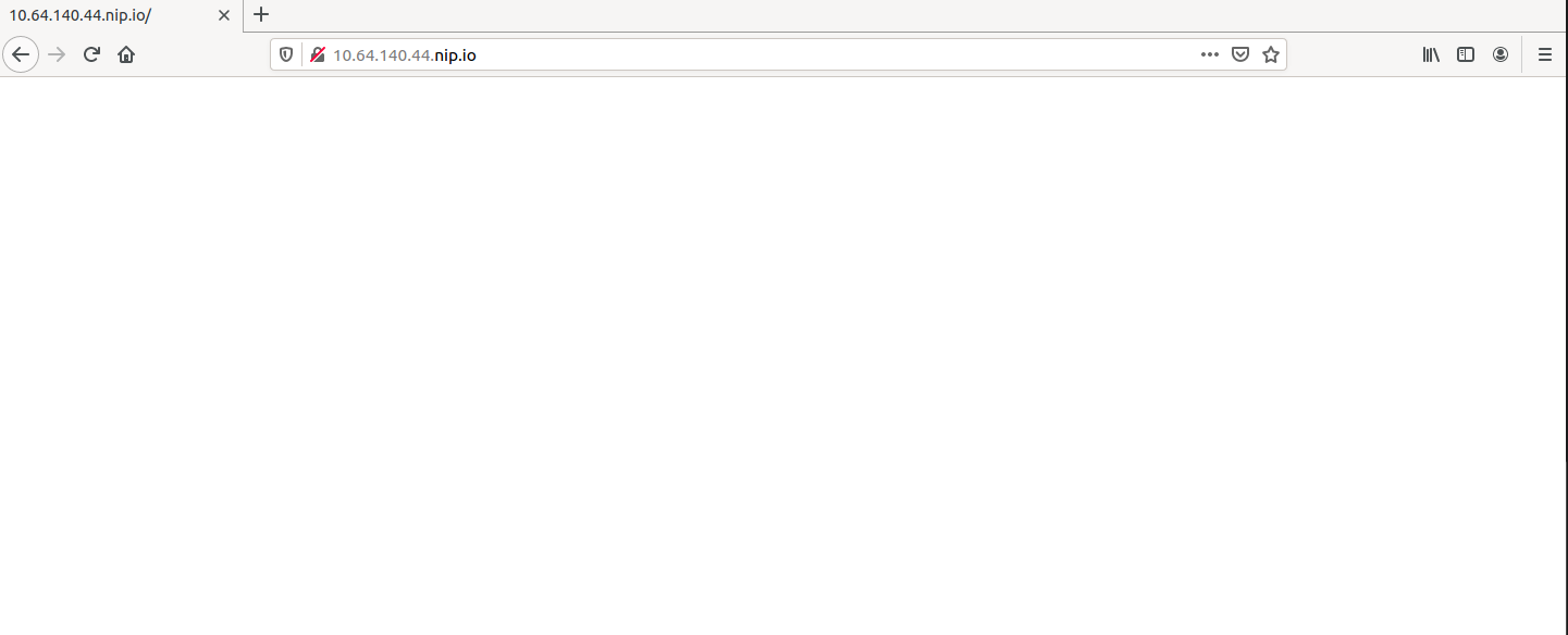 Cannot access kubeflow dashboard on browser · Issue #2253 · canonical/microk8s · GitHub