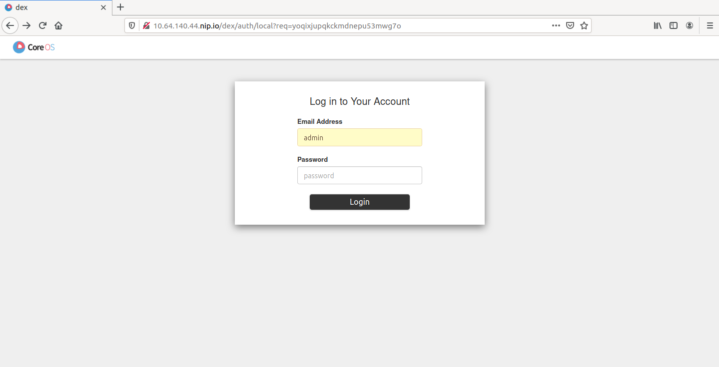 Cannot access kubeflow dashboard on browser · Issue #2253 · canonical/microk8s · GitHub