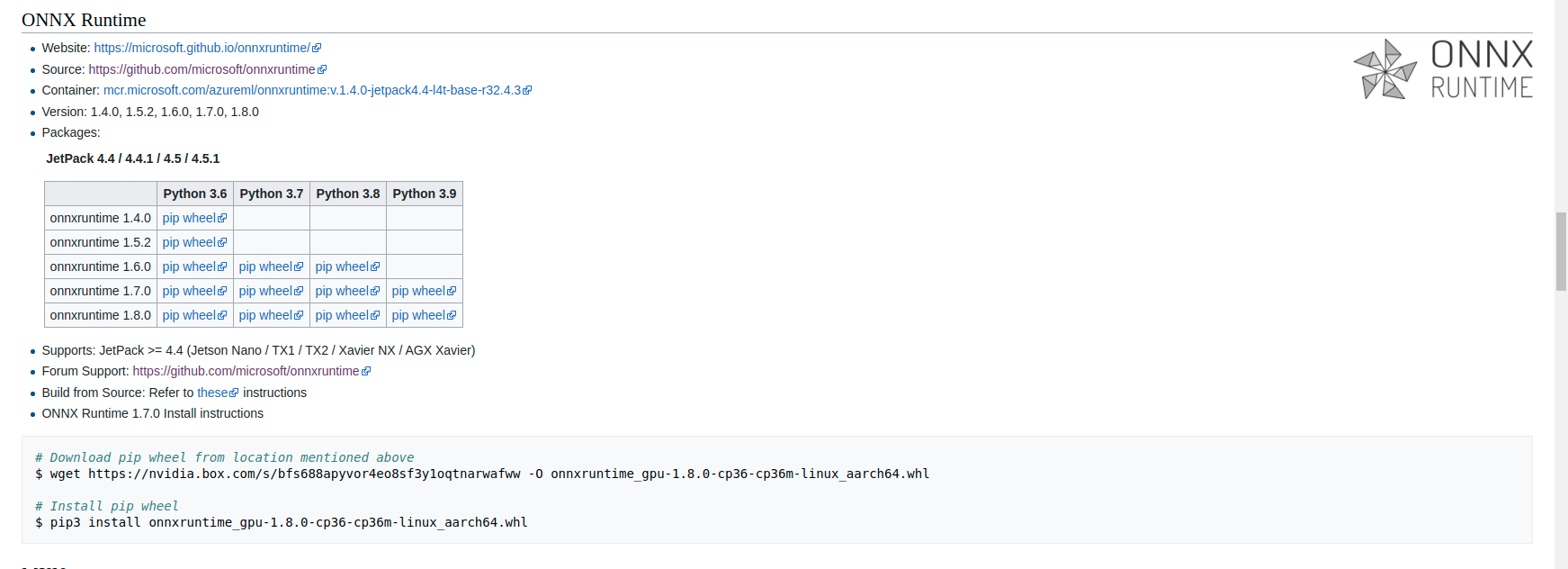 Jetson Device | subprocess.CalledProcessError: Command '['/usr/local/bin/cmake', '--build ...